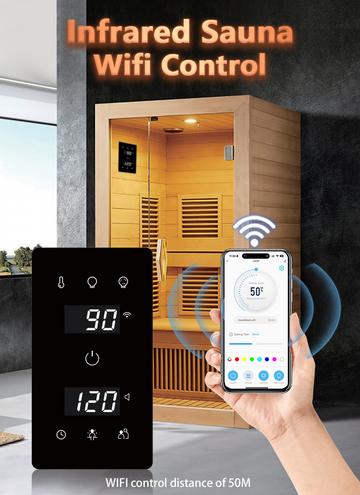 SaunaPartsWorld – Sauna Controllers, Heaters, Accessories & Repair Kit ...