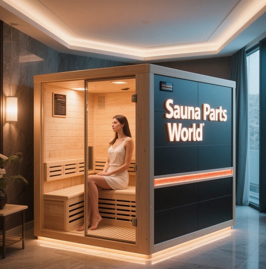 Sauna Parts World | Global Source for Sauna Parts, Heaters & DIY Kits
