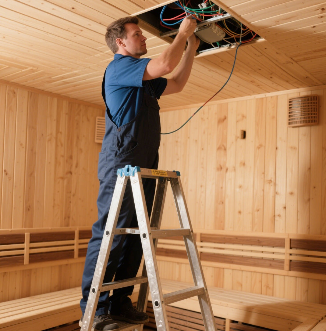 Sauna Parts World | Global Source for Sauna Parts, Heaters & DIY Kits